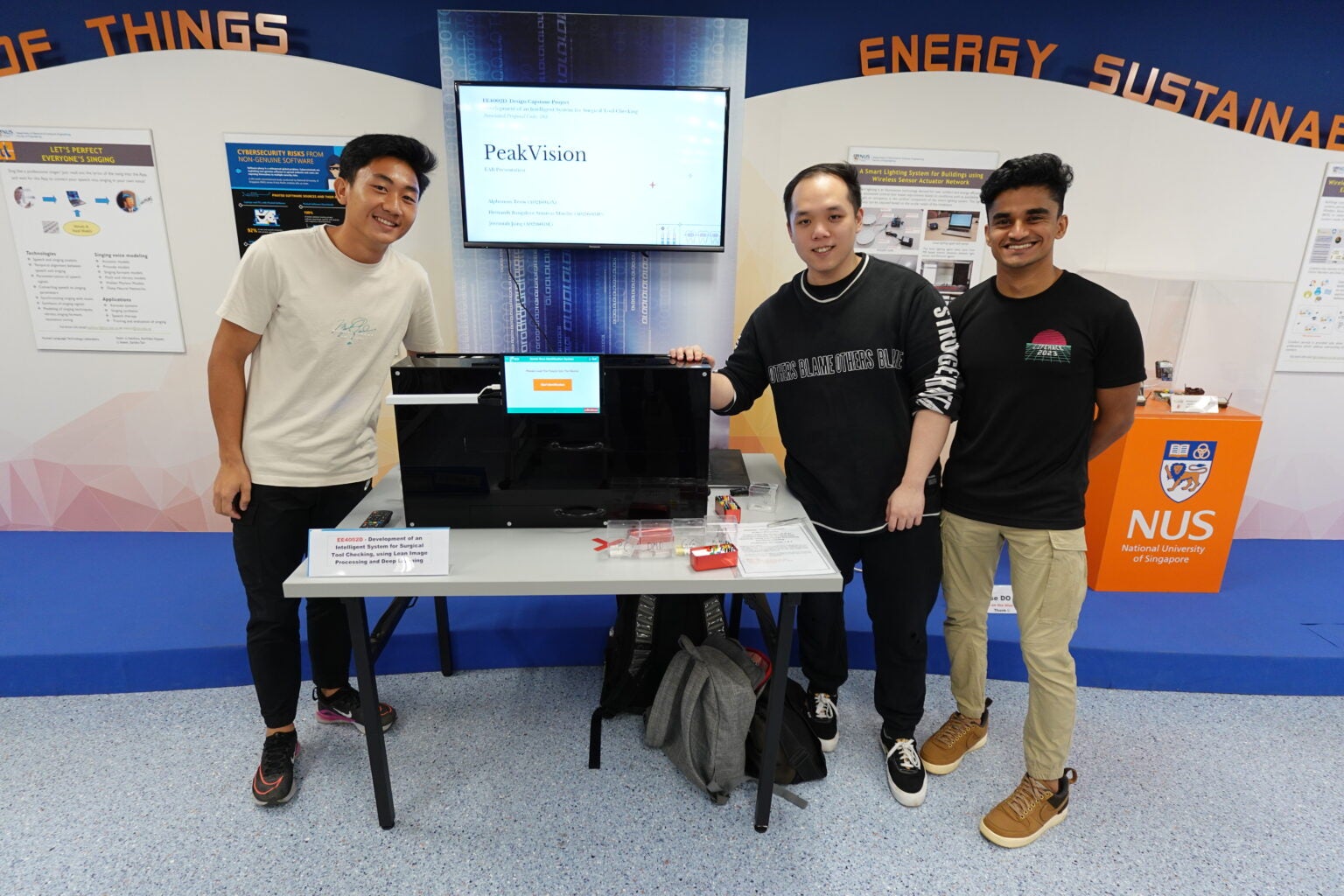 NUS ECE Admissions 2025 – Electrical and Computer Engineering