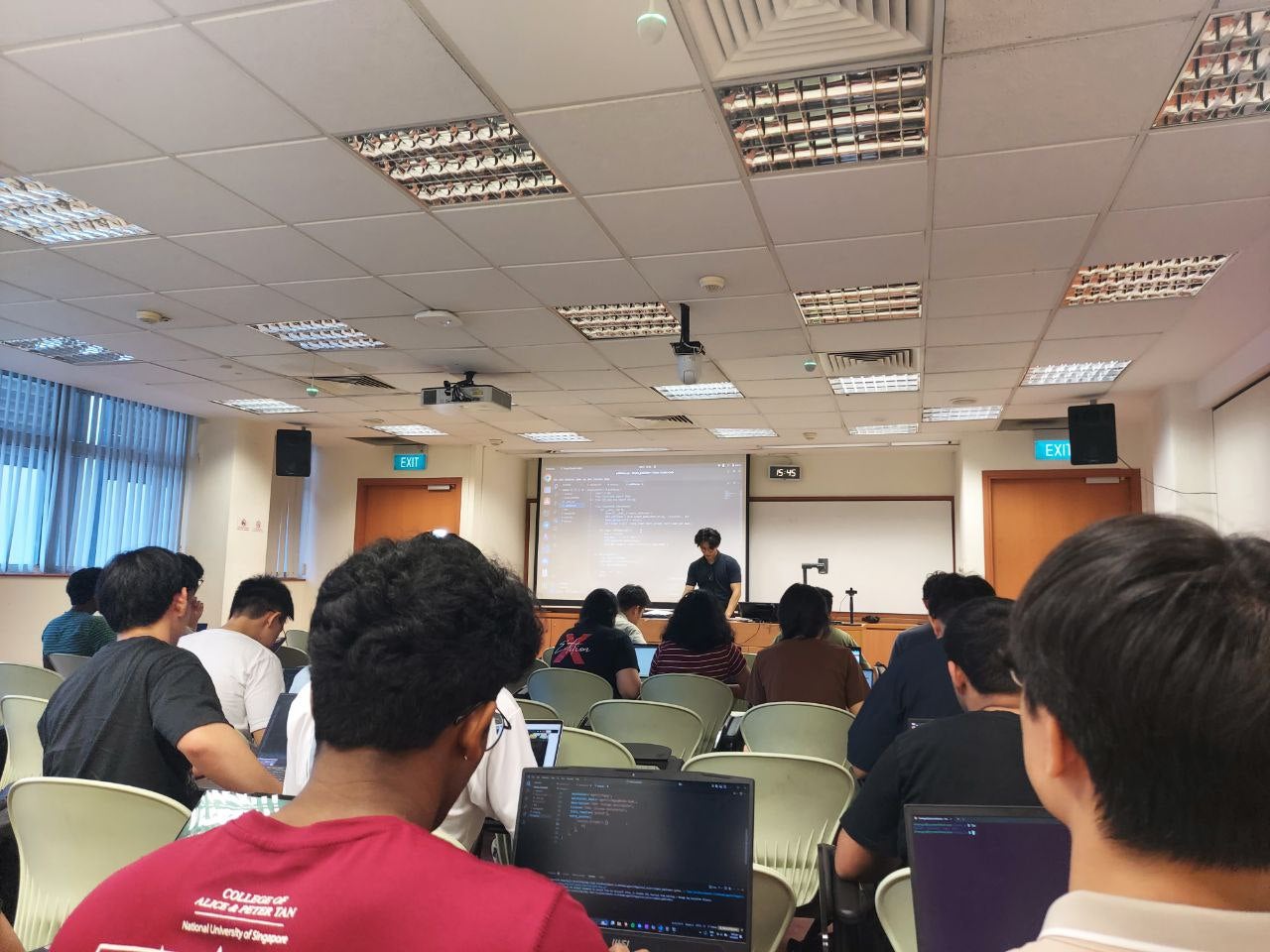 NUS IEEE-HKN Launches Talent Relay Initiative with Introduction to ROS2 Workshop – Electrical ...