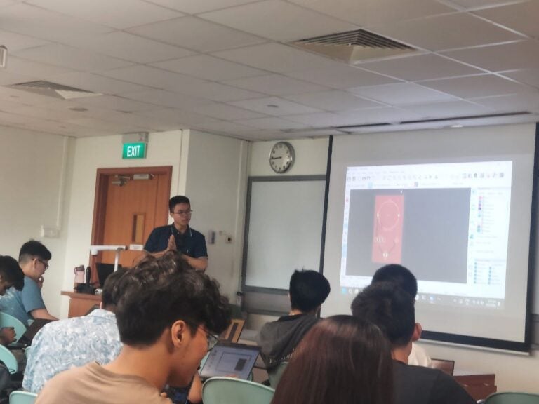 Introduction to PCB Design workshop by NUS IEEE-HKN’s Talent Relay ...