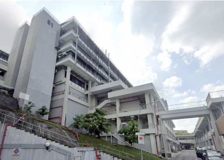 NUS ECE Project Showcase 2025 – Electrical and Computer Engineering