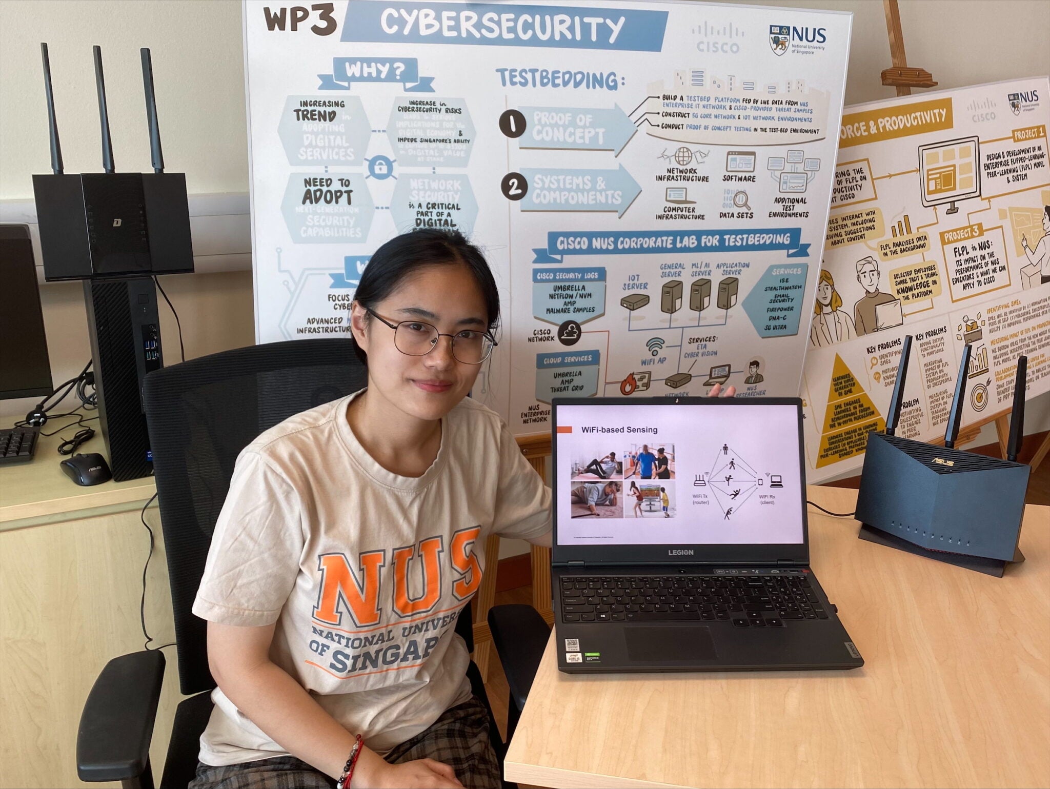 NUS ECE PhD Student Receives Best Paper Award at IEEE ICC 2025 – Electrical and Computer Engineering