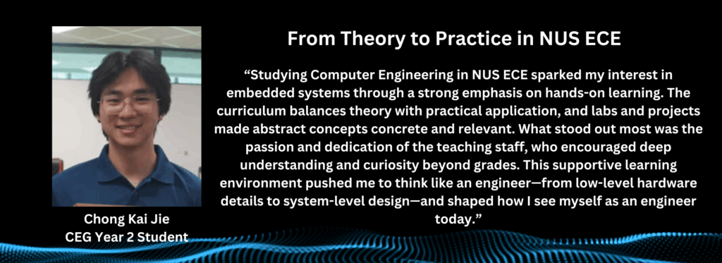NUS ECE Admissions 2026 – Electrical and Computer Engineering