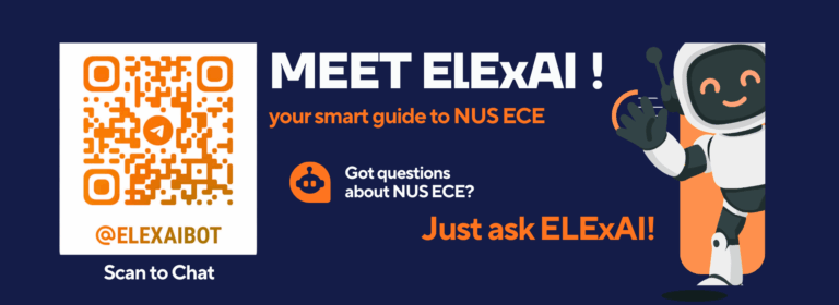 NUS ECE Admissions 2026 – Electrical and Computer Engineering