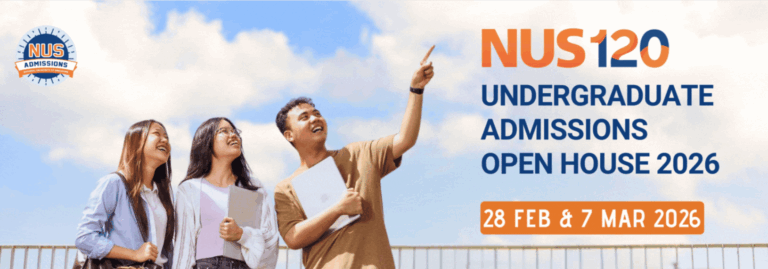 NUS ECE Admissions 2026 – Electrical and Computer Engineering
