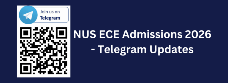 NUS ECE Admissions 2026 – Electrical and Computer Engineering