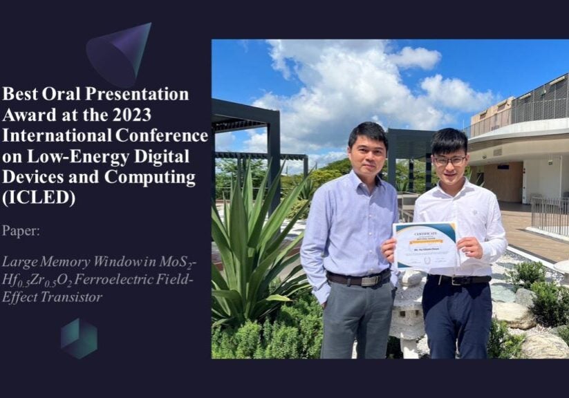 Electrical and Computer Engineering – Electrical and Computer Engineering