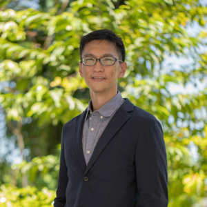 Mark Chong – Engineering Design and Innovation Centre