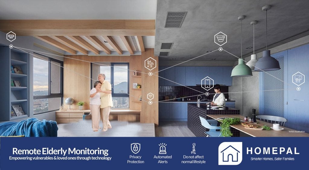 Team HomePal wins NUS Resilience and Growth (R&G) Innovation Challenge ...