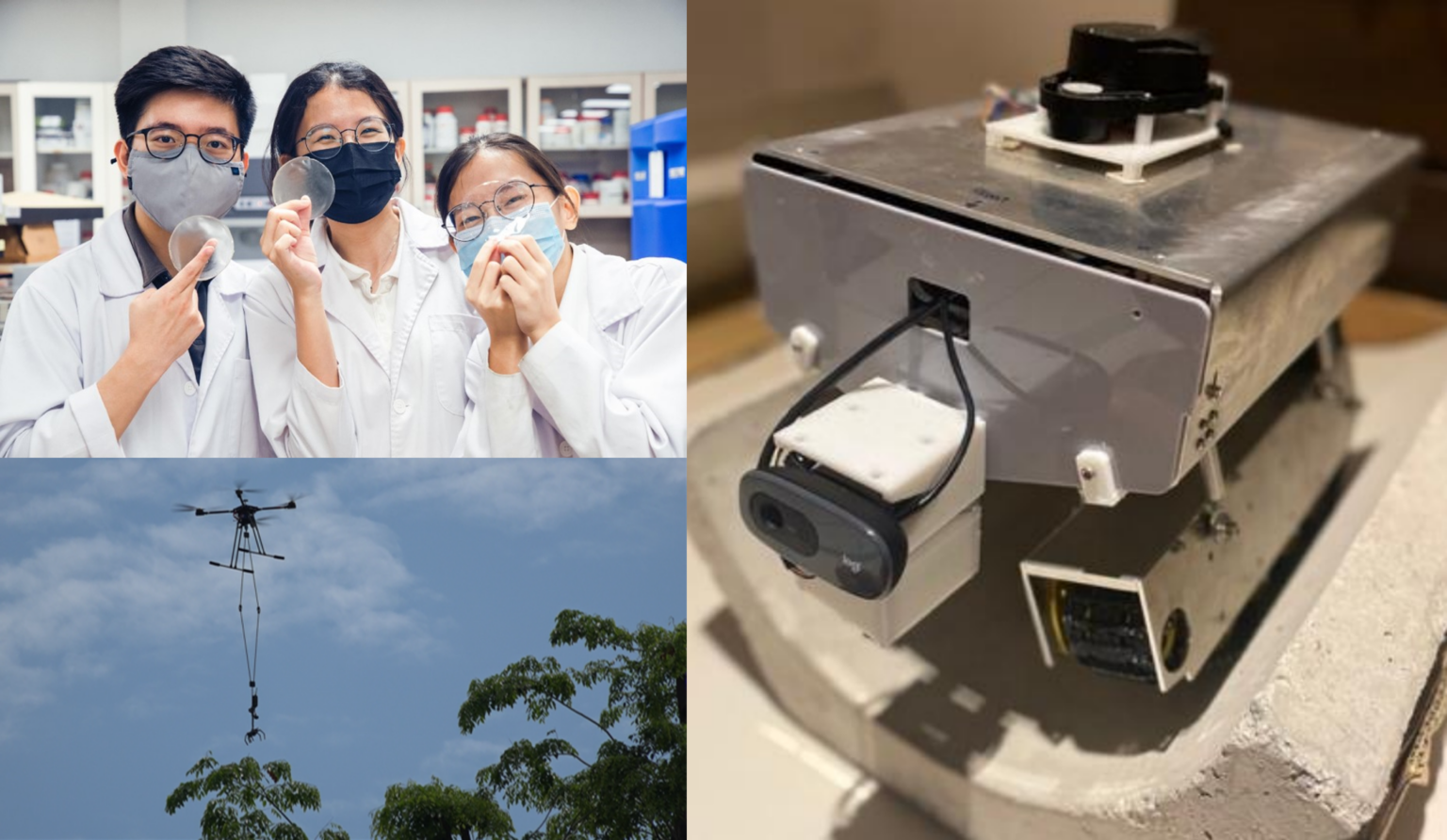 iDP students win NUS Outstanding Undergraduate Researcher Prize and CDE ...