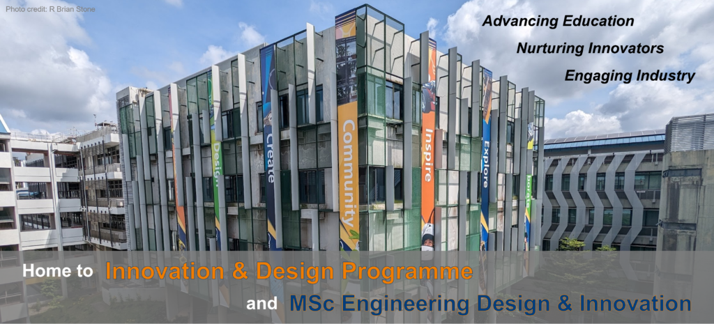 Engineering Design and Innovation Centre – Engaging students and ...