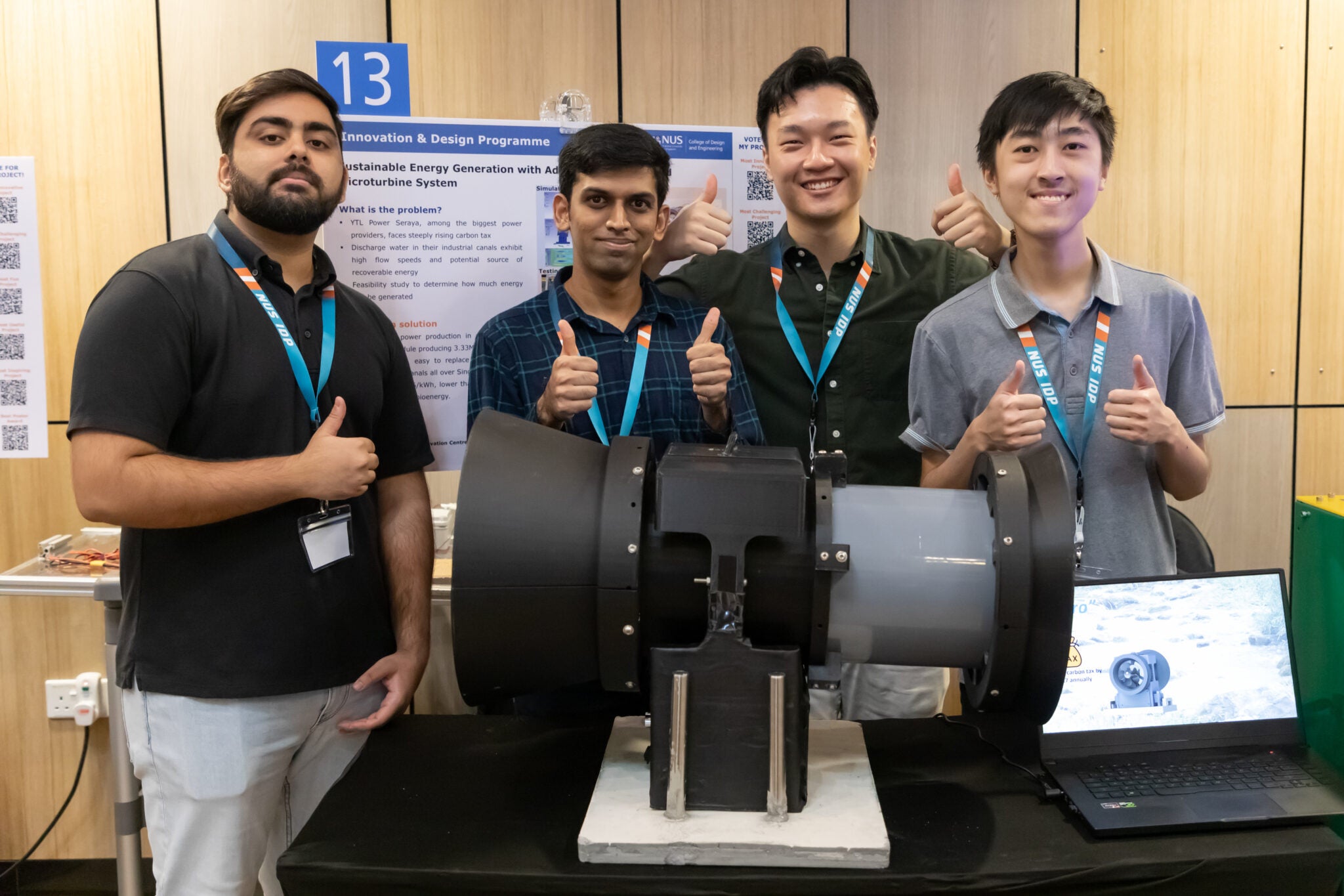 Sustainable Energy Generation With Additively Manufactured Microturbine System Engineering