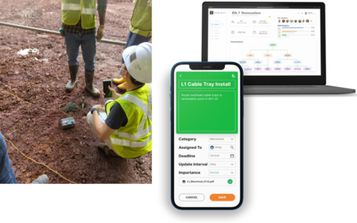 iDP Project Showcase 2023 – Engineering Design and Innovation Centre