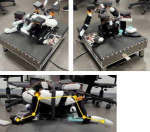Pre-crawler device for infants – Engineering Design and Innovation Centre