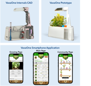 VAXA: Affordable smart home growing for everyone – Engineering Design ...
