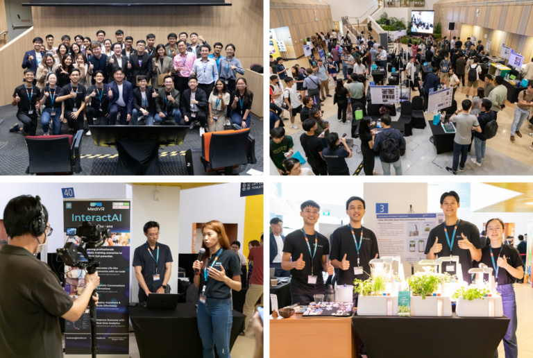 iDP Project Showcase 2023 – Engineering Design and Innovation Centre