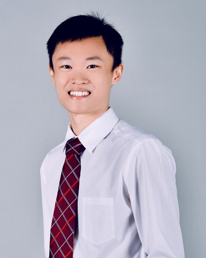 Jovan Tan – Engineering Design and Innovation Centre