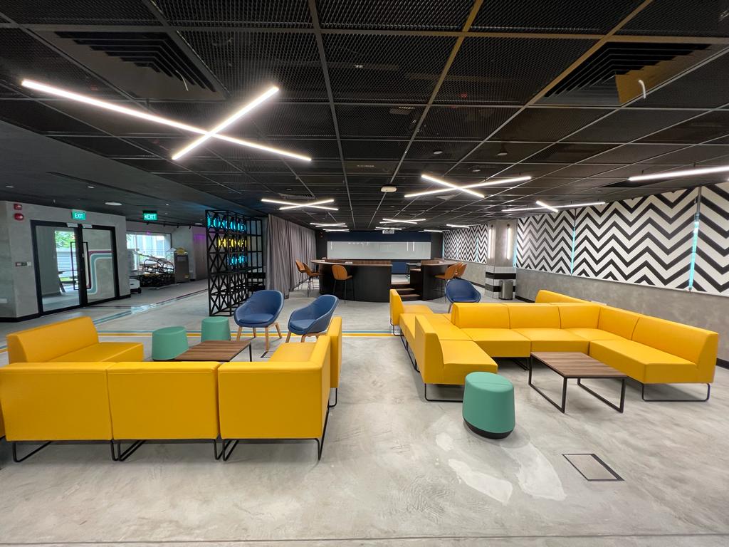 Innovation & Design Hub – Engineering Design and Innovation Centre