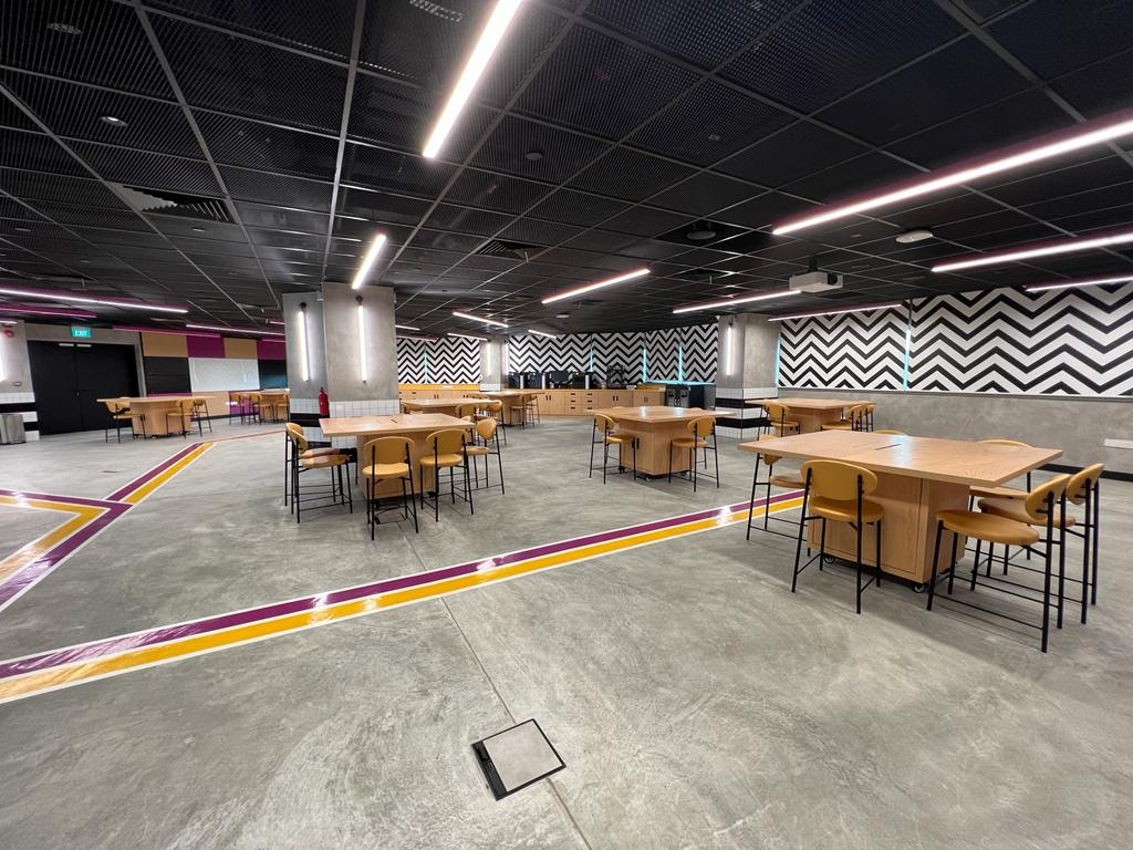 Innovation & Design Hub – Engineering Design and Innovation Centre