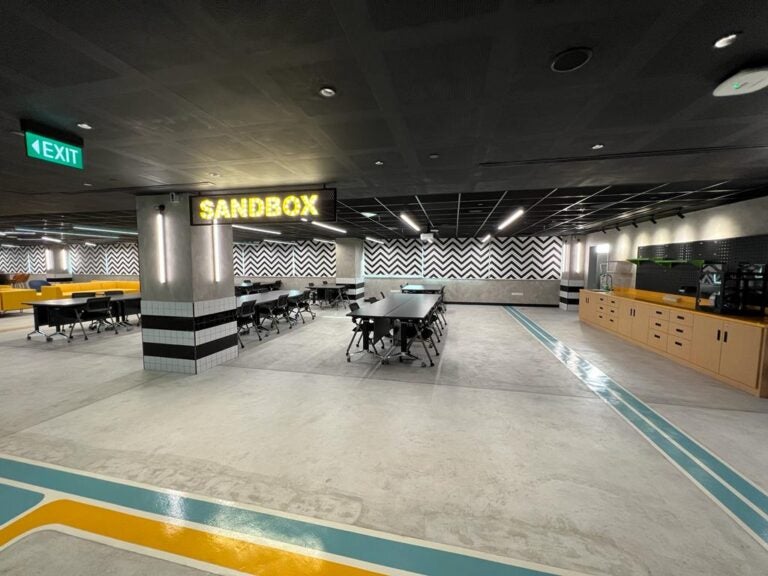 Innovation & Design Hub – Engineering Design and Innovation Centre