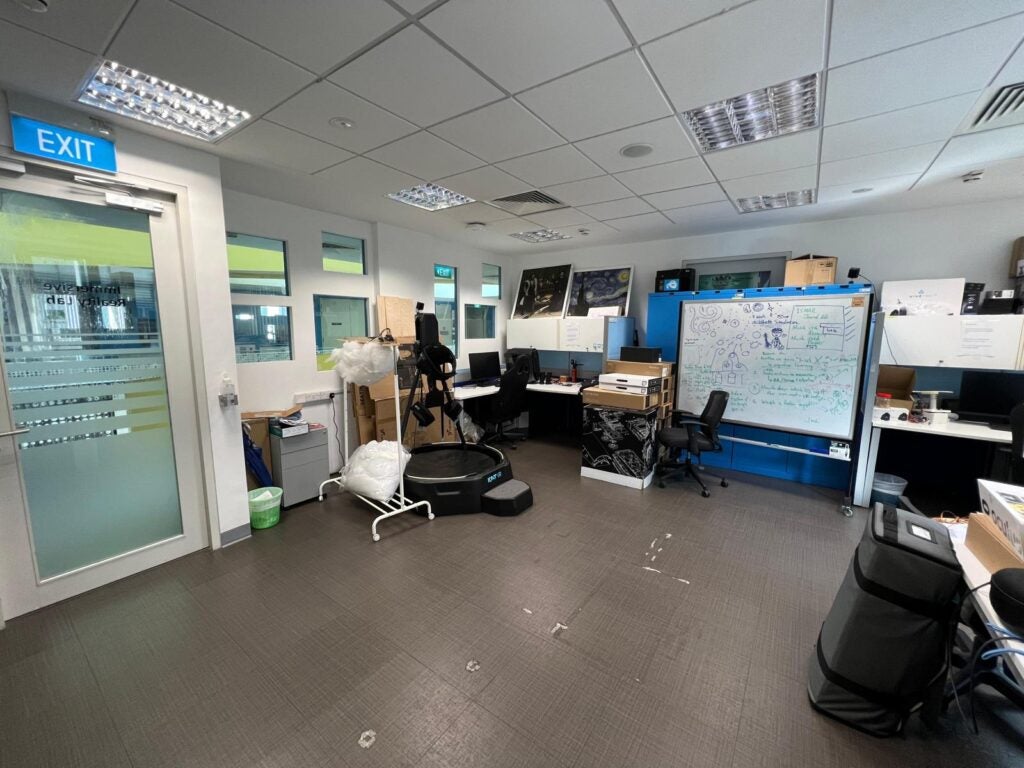 Facilities – Engineering Design and Innovation Centre