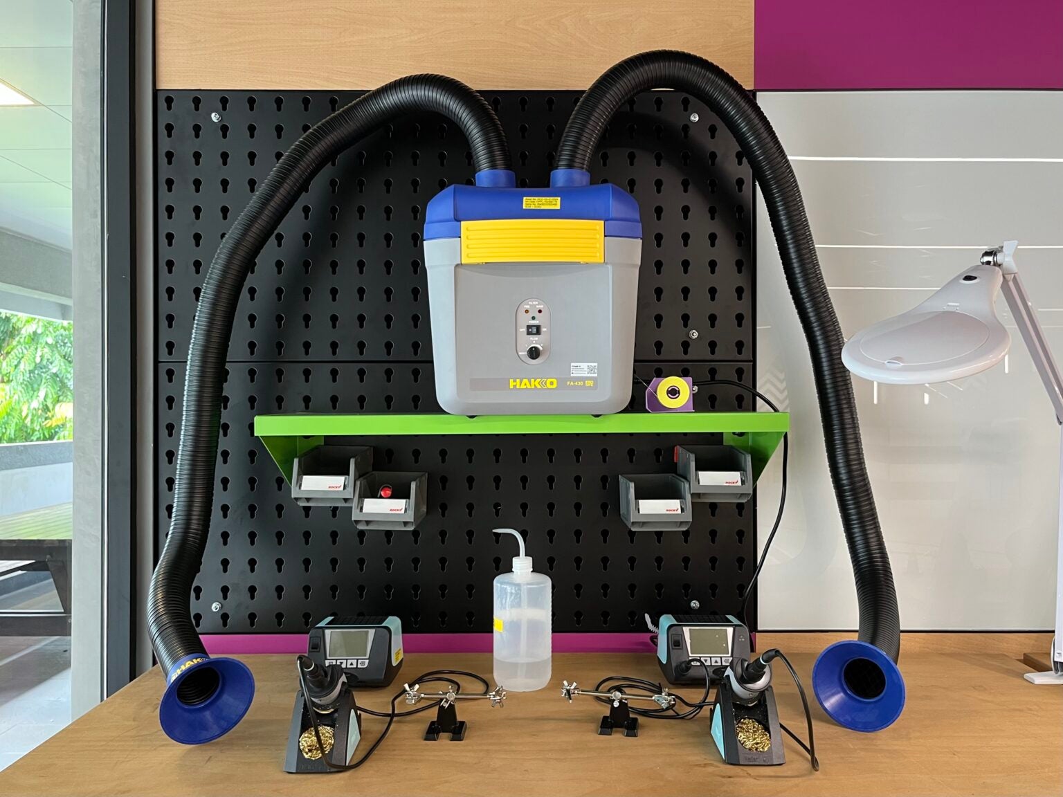 Innovation & Design Hub – Engineering Design and Innovation Centre