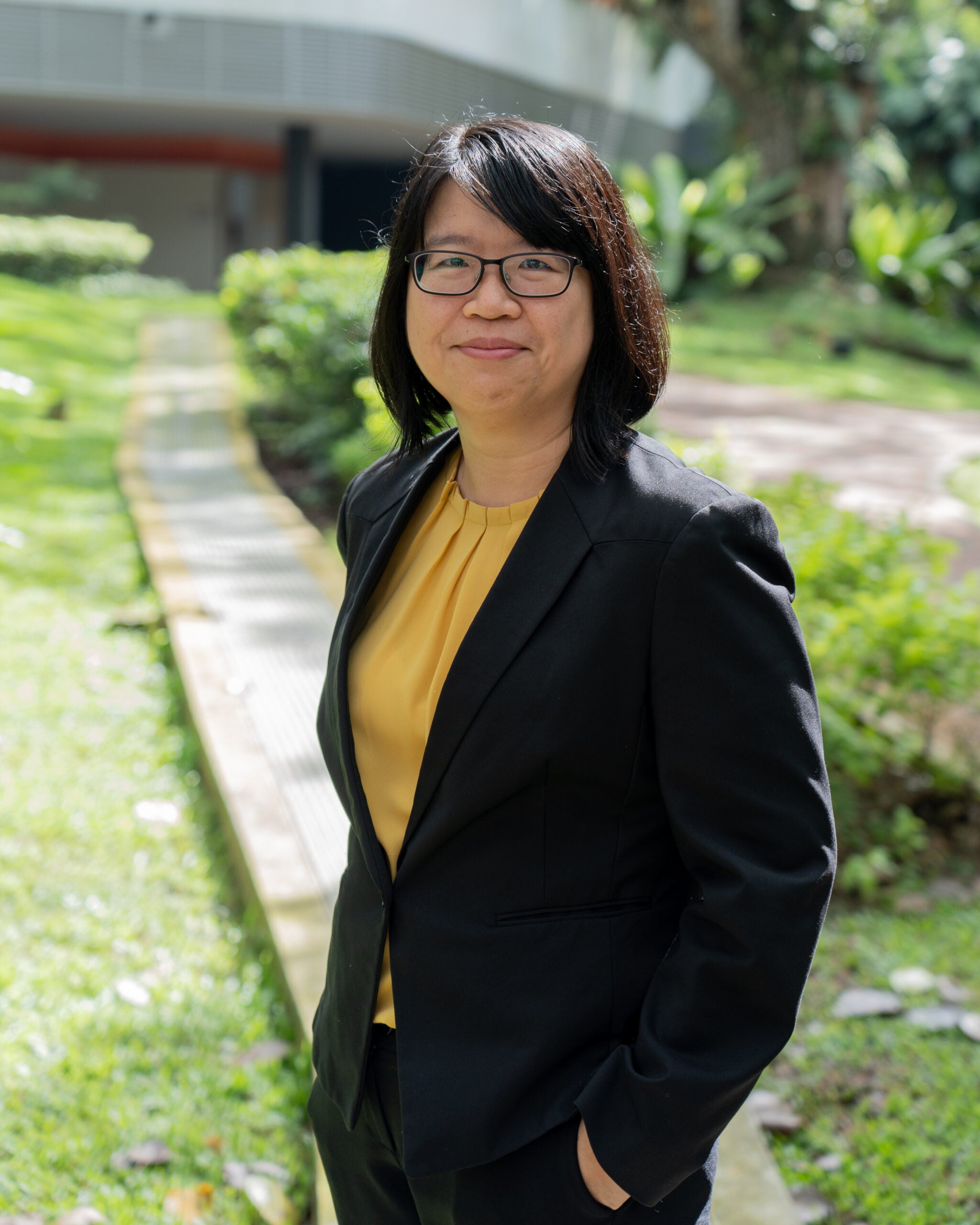 Lim Li Hong Idris – Engineering Design and Innovation Centre