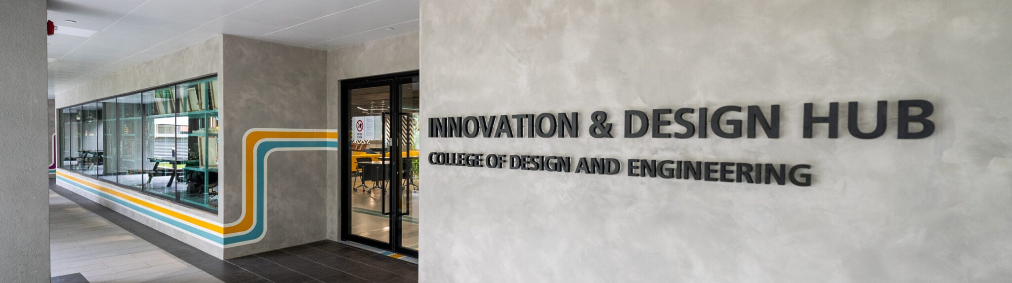 Innovation & Design Hub – Engineering Design and Innovation Centre