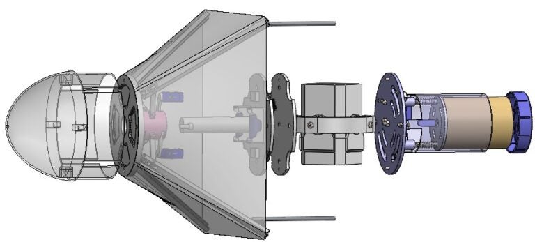 LeoNUS CanSat Competition – Engineering Design and Innovation Centre