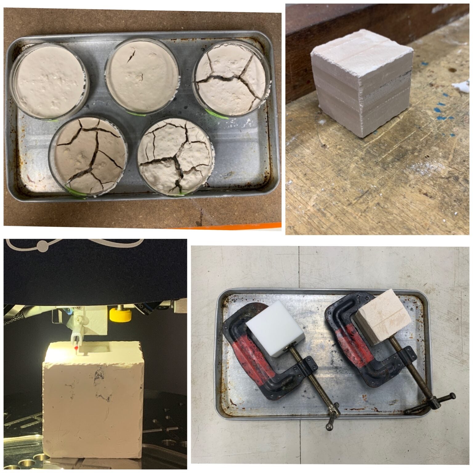 Innovative design for composite tooling – Engineering Design and ...