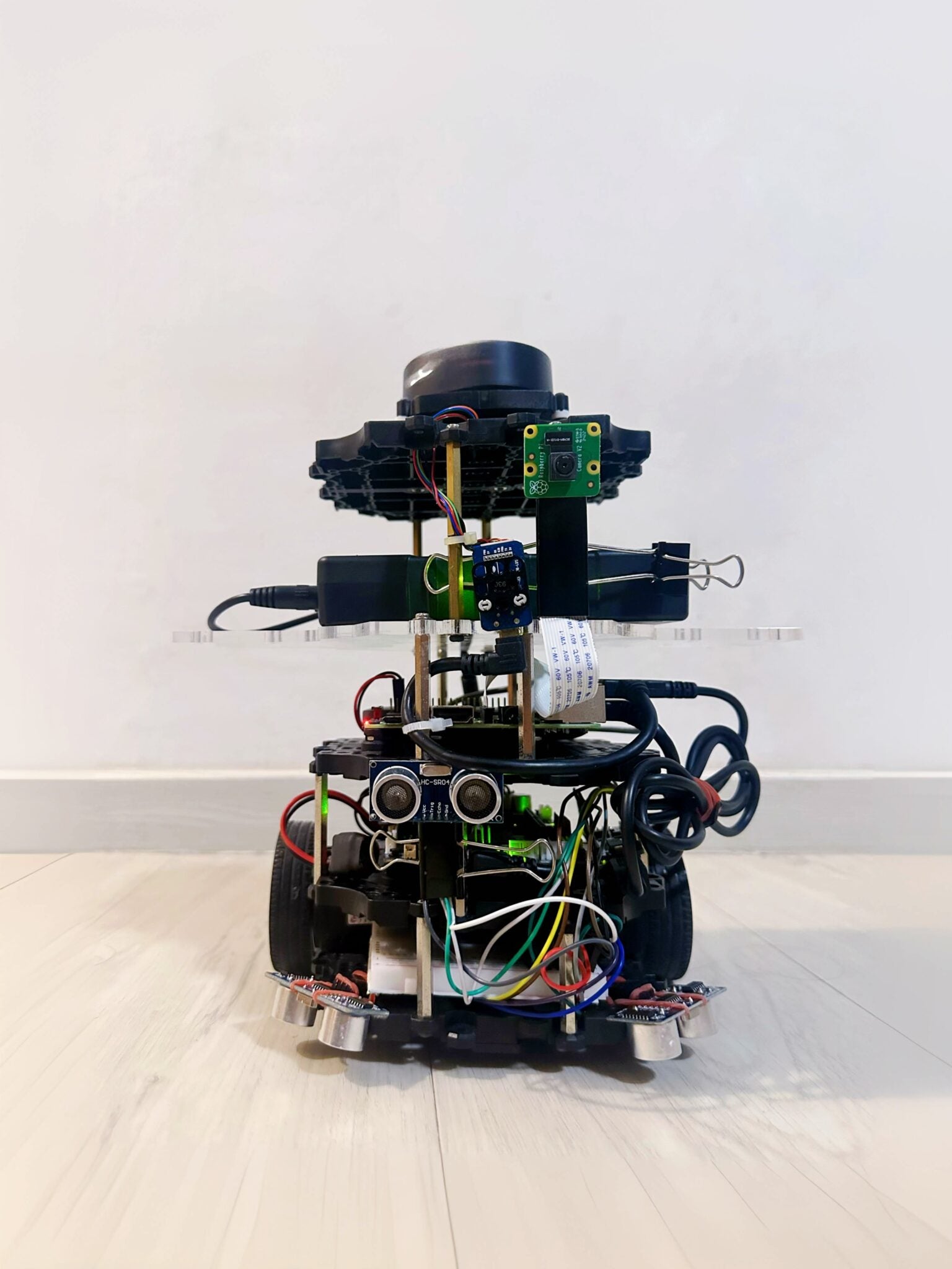 Robot buddy for elderly in urban household – Engineering Design and ...