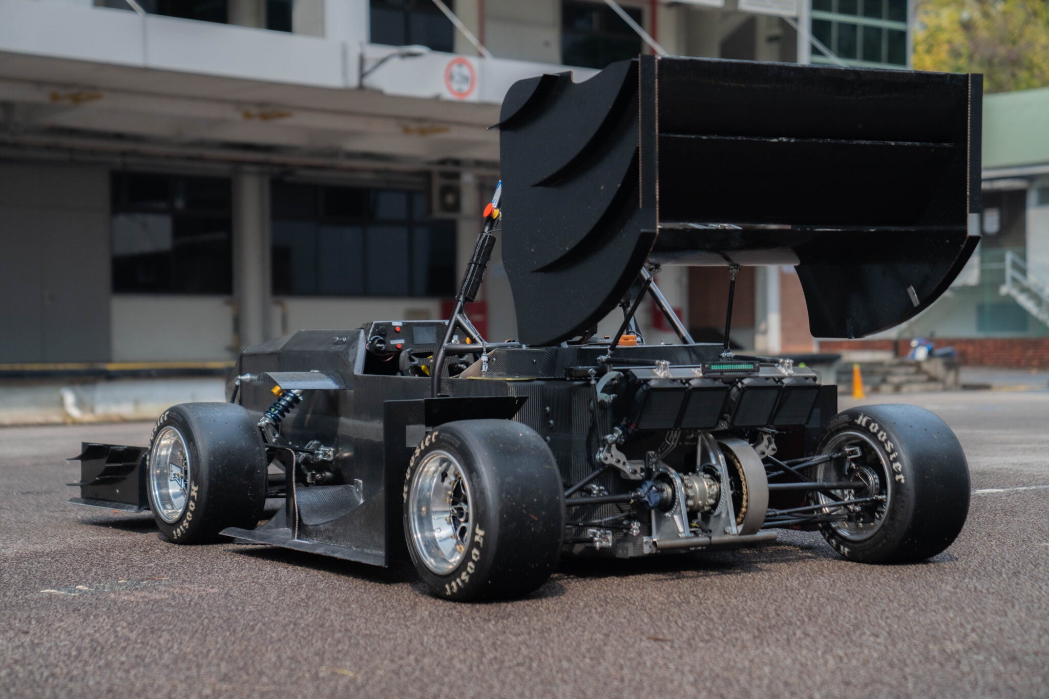 FSAE – Engineering Design and Innovation Centre