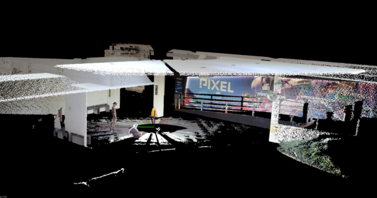 Affordable LiDAR-camera sensor module for 3D reconstruction ...