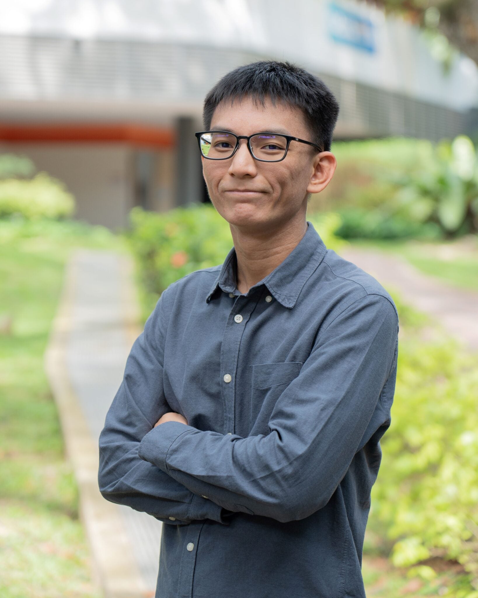 Royston Shieh Teng Wei – Engineering Design and Innovation Centre