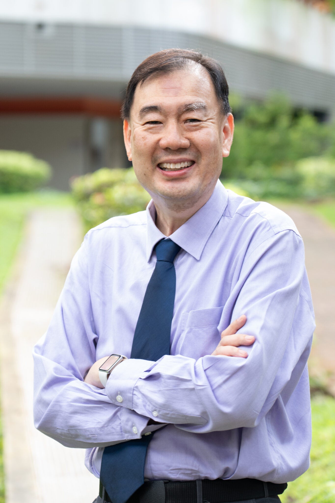 Chua Tai Wei – Engineering Design and Innovation Centre