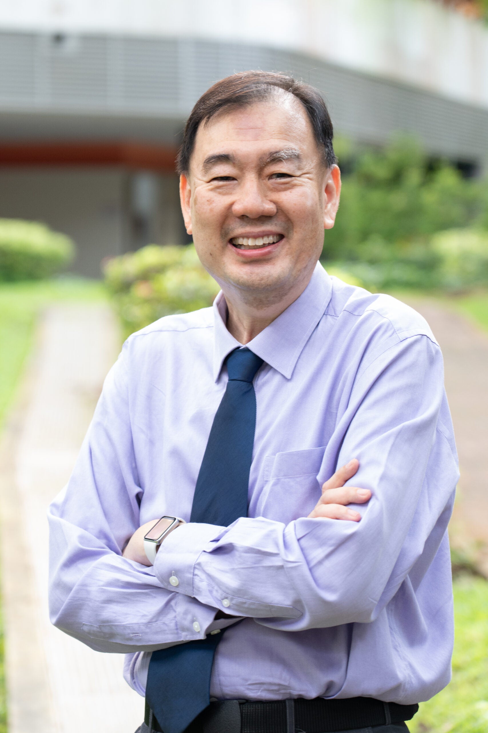 Chua Tai Wei – Engineering Design and Innovation Centre