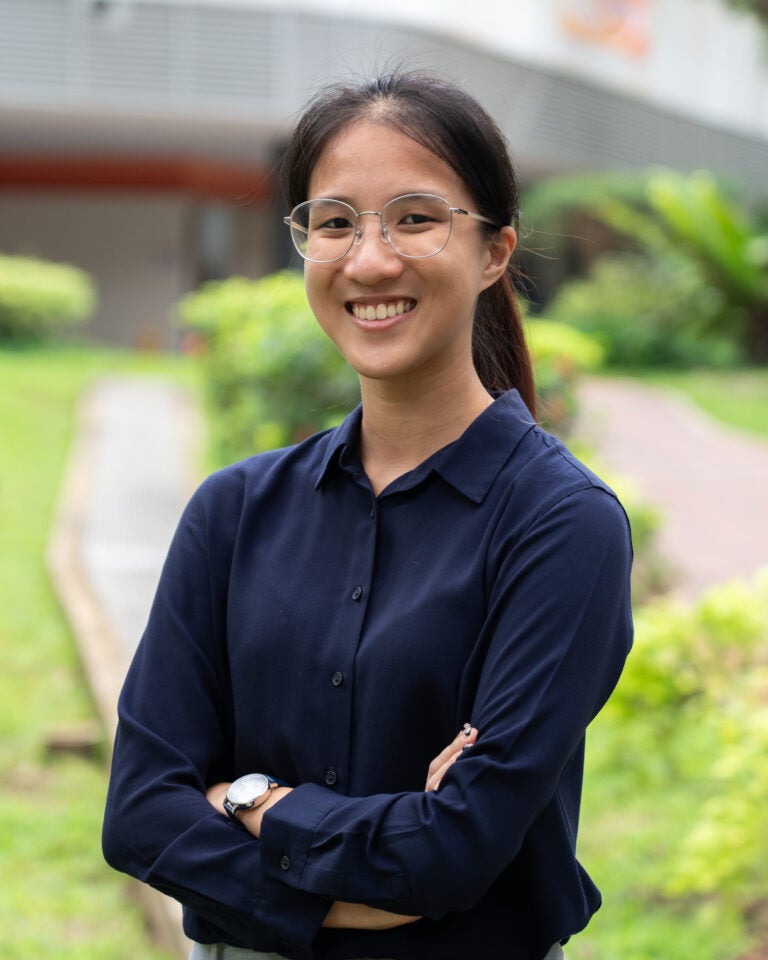 Erin Ng Xin Le – Engineering Design and Innovation Centre