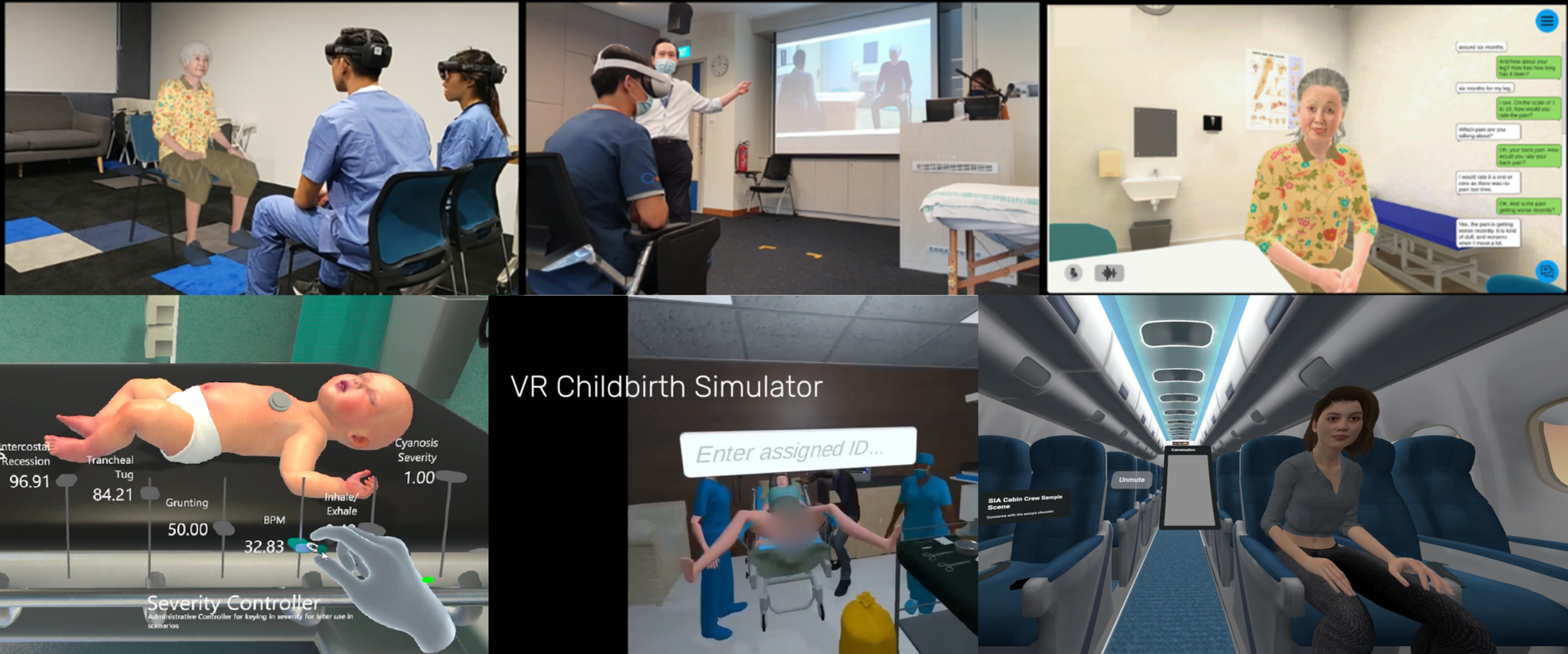 Future of Immersive Reality: Innovating with VR/AR and Gen AI/LLM ...