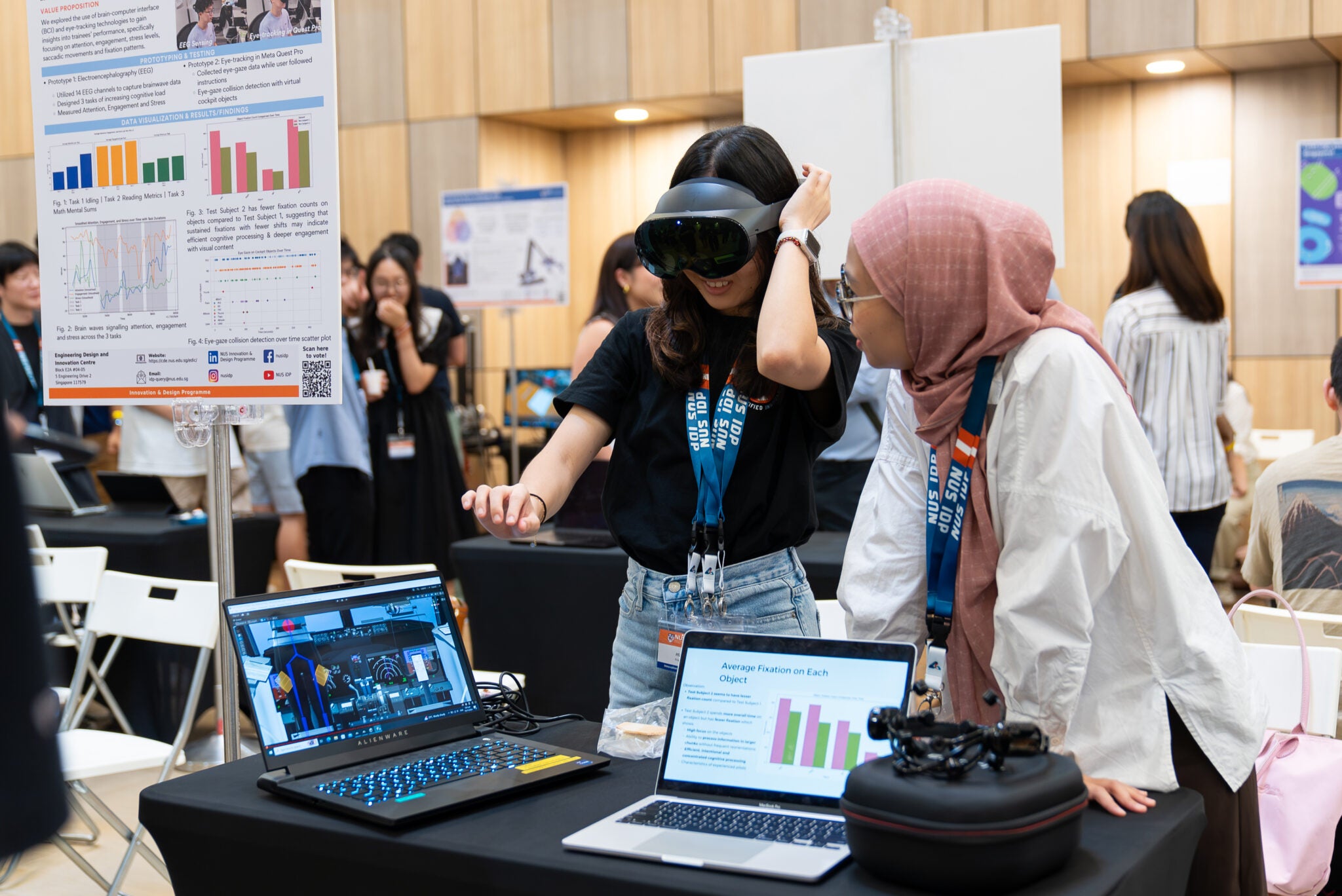 EDIC Project Showcase 2024 – Engineering Design and Innovation Centre