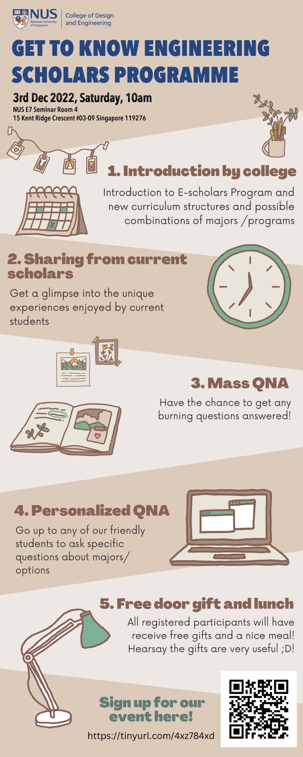 Engineering Scholars Programme