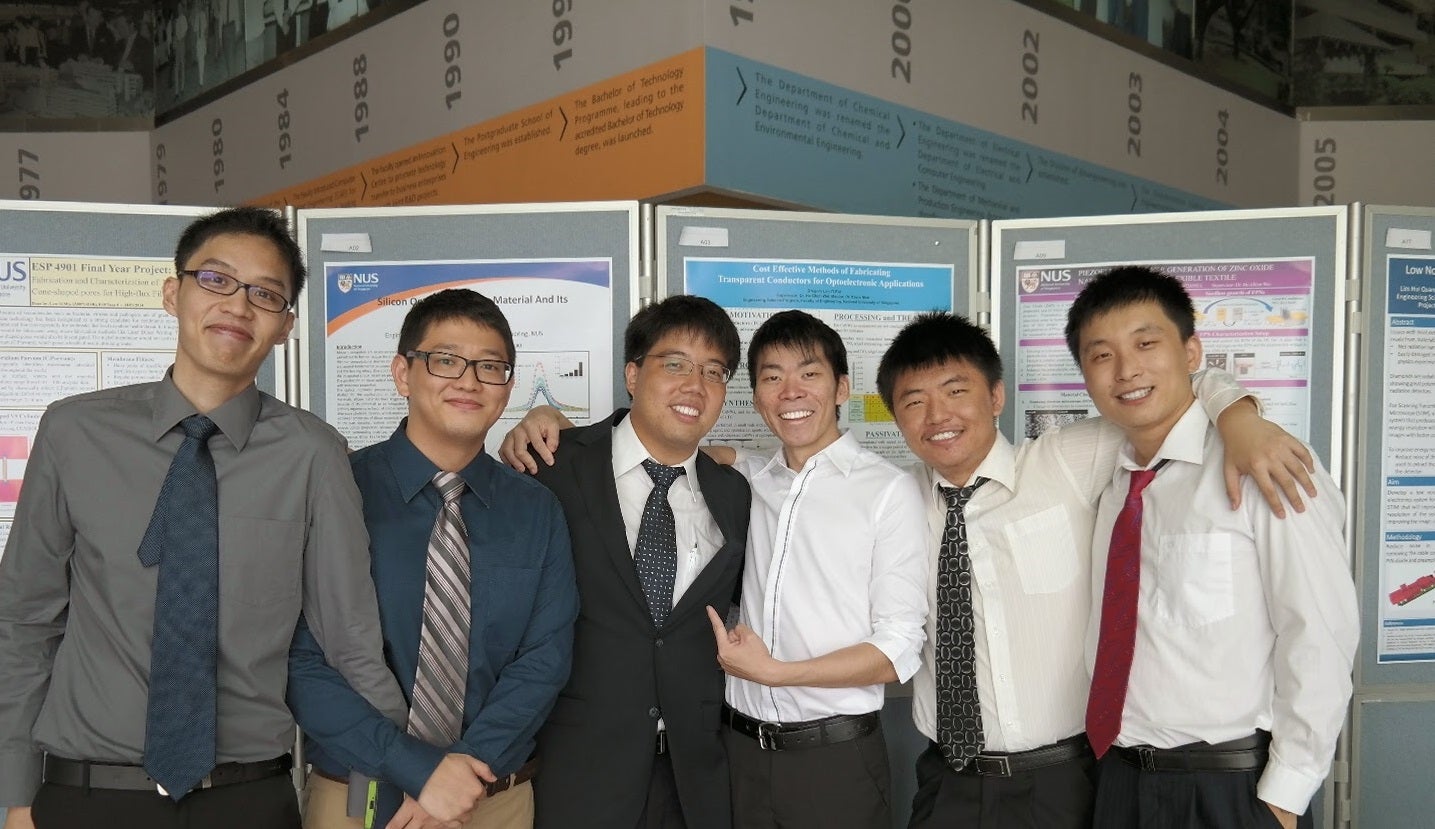 Engineering Science Programme – Engineering Science Programme