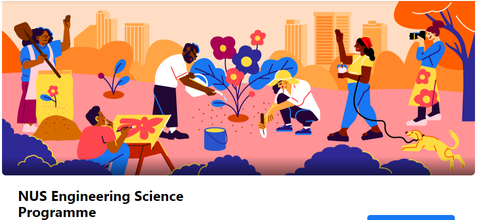 Engineering Science Programme – Engineering Science Programme