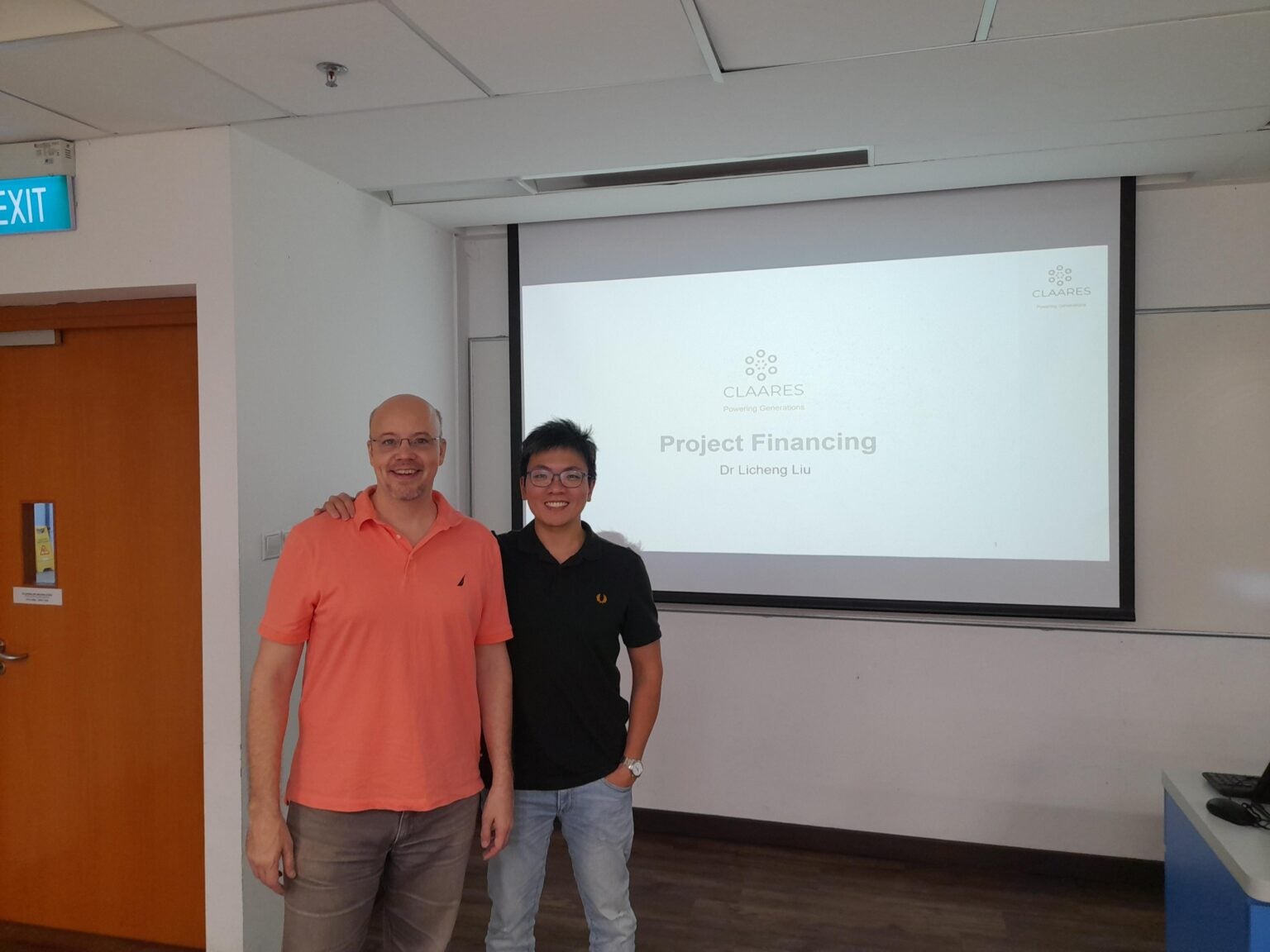 ESP Alumni Seminar – Engineering Science Programme