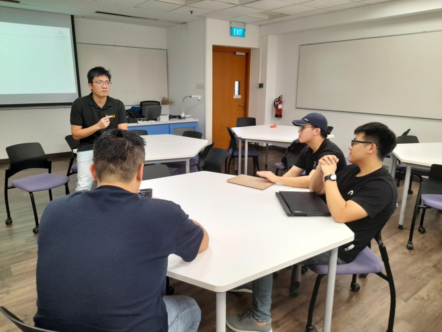 ESP Alumni Seminar – Engineering Science Programme