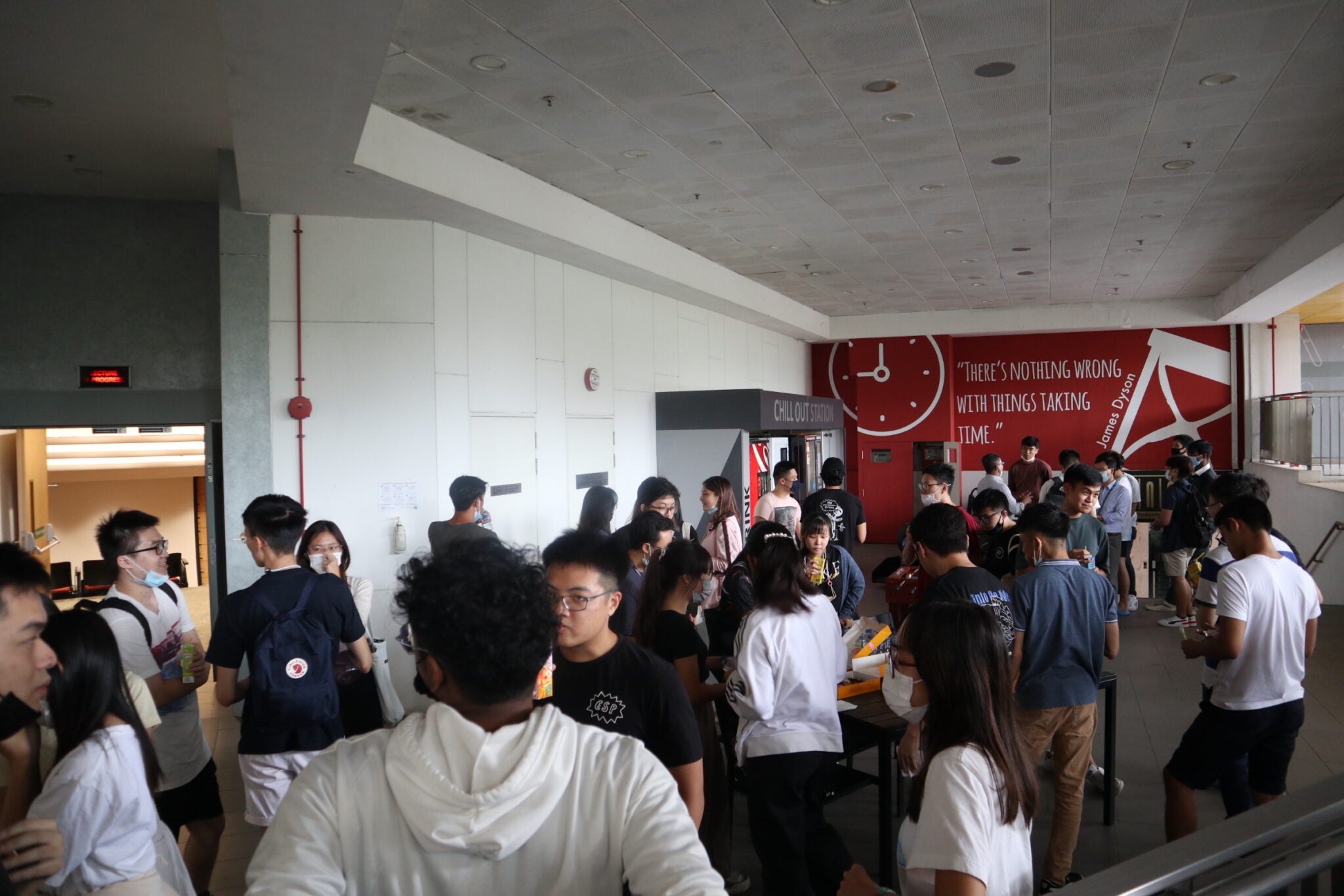 ESP Meet The Mentor Session 2022 – Engineering Science Programme