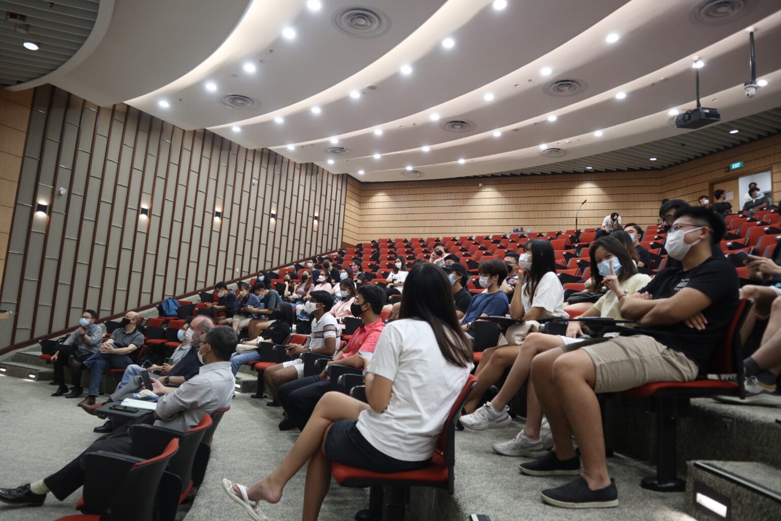 ESP Meet The Mentor Session 2022 – Engineering Science Programme