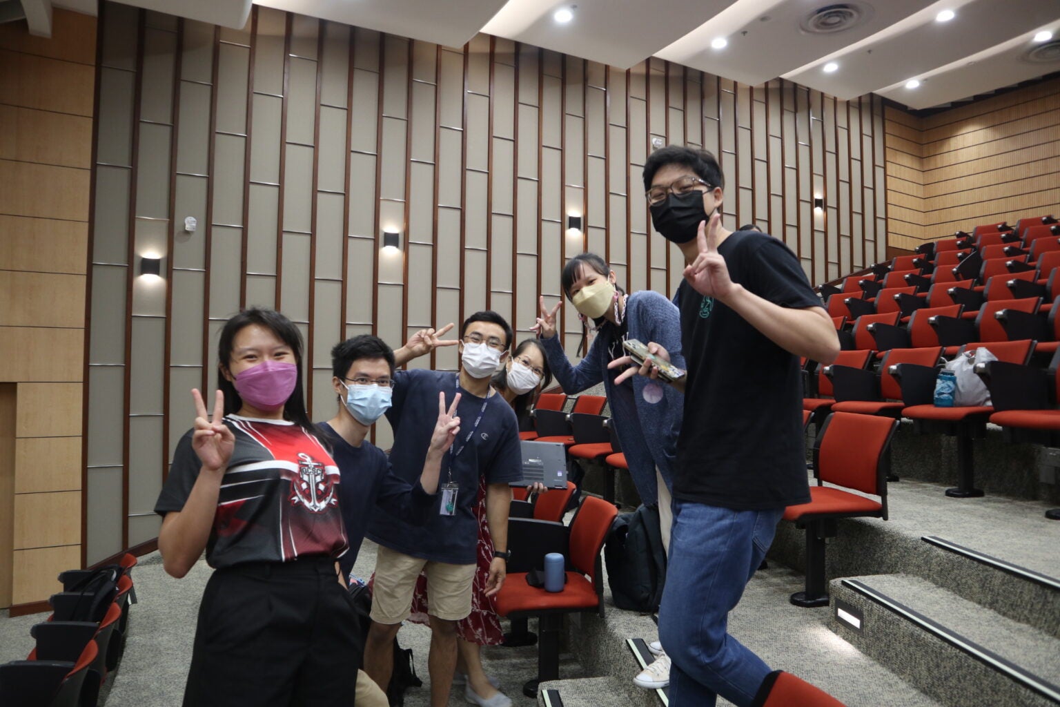 ESP Meet The Mentor Session 2022 – Engineering Science Programme