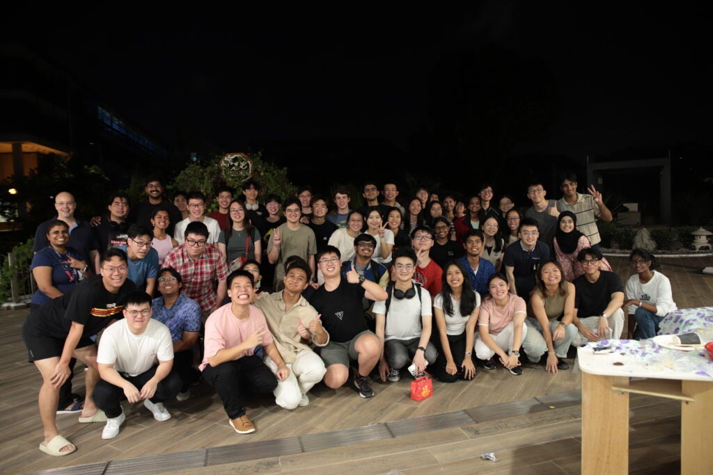 Chinese New Year Celebration 2024 – Engineering Science Programme