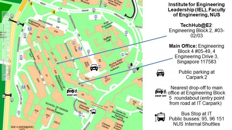 Contact Us – Institute for Engineering Leadership