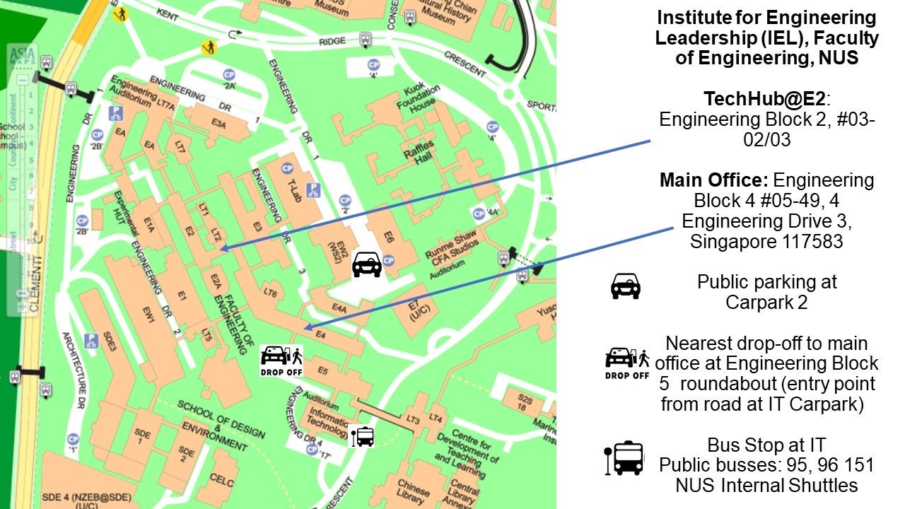 Contact Us – Institute for Engineering Leadership