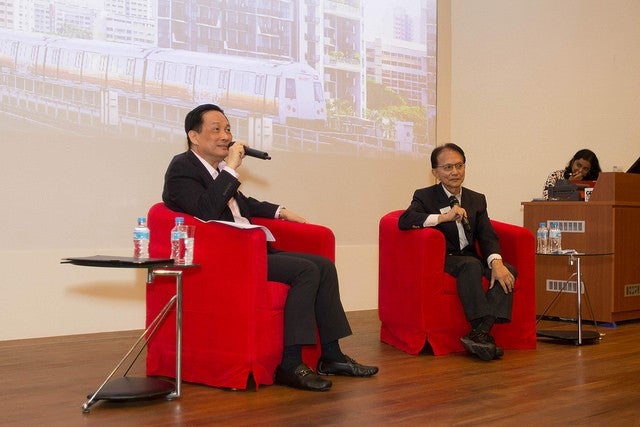 Distinguished Leaders Lecture Series – Institute for Engineering Leadership